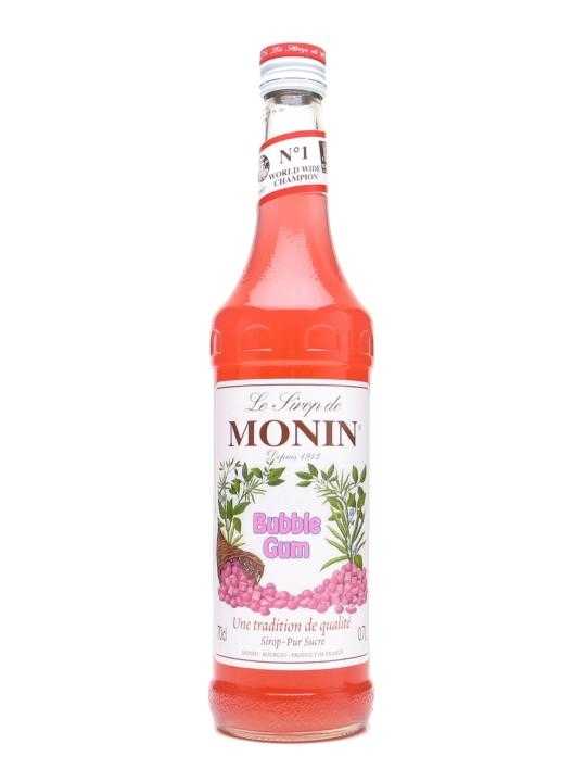 Monin Bubble Gum Syrup 700 Ml - Asven Otomat Sistemleri,...